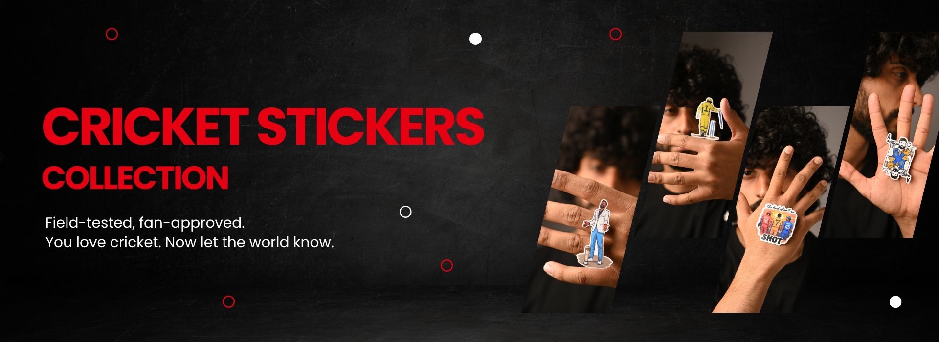 Mind your Step – Sticker N Streets